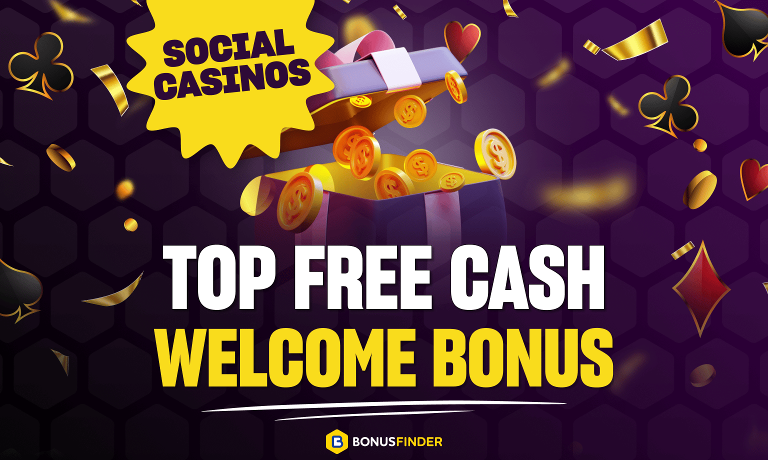 Free Welcome Bonus 🎖️ No Deposit Required Real Money
