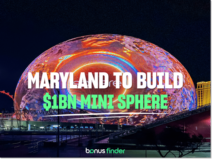 ‘Mini Sphere’ in Maryland: $1bn project - BonusFinder United States