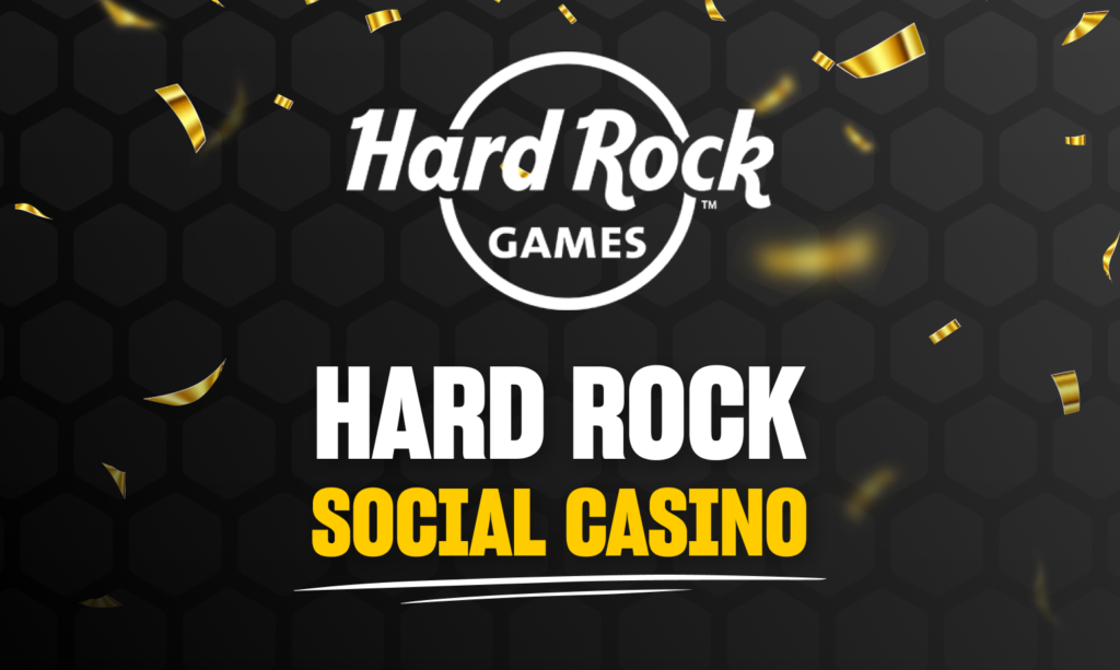 Hard Rock Social Casino 🎖️ 2026 Review